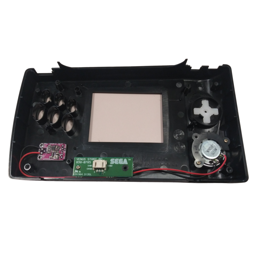 Sega Nomad Sound Amp - GameGears4You